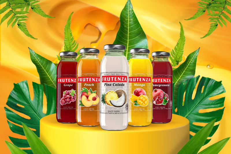 Notre Histoire | À Propos de Nous | FRUTENZA® ; | L'Amour des Fruits